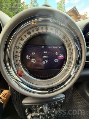Balts MINI Countryman 2012 Daugavpils, ar dzinēja tilpumu 2.00 L un nobraukumu 168 tūkst. km par 6800 €, foto 6 vietnē AUTOMOTO.COM.LV