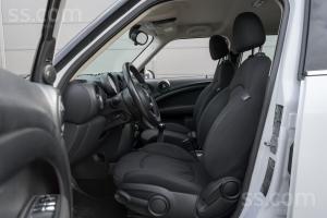 Balts MINI Countryman 2013 Rīga, ar dzinēja tilpumu 2.00 L un nobraukumu 0 tūkst. km par 6990 €, foto 11 vietnē AUTOMOTO.COM.LV