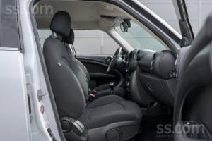 Balts MINI Countryman 2013 Rīga, ar dzinēja tilpumu 2.00 L un nobraukumu 0 tūkst. km par 6990 €, foto 12 vietnē AUTOMOTO.COM.LV