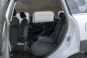 Balts MINI Countryman 2013 Rīga, ar dzinēja tilpumu 2.00 L un nobraukumu 0 tūkst. km par 6990 €, foto 13 vietnē AUTOMOTO.COM.LV