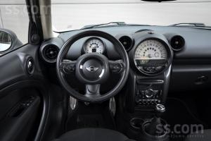 Balts MINI Countryman 2013 Rīga, ar dzinēja tilpumu 2.00 L un nobraukumu 0 tūkst. km par 6990 €, foto 18 vietnē AUTOMOTO.COM.LV