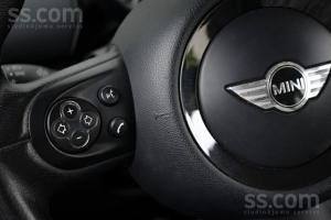 Balts MINI Countryman 2013 Rīga, ar dzinēja tilpumu 2.00 L un nobraukumu 0 tūkst. km par 6990 €, foto 21 vietnē AUTOMOTO.COM.LV