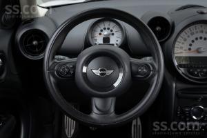 Balts MINI Countryman 2013 Rīga, ar dzinēja tilpumu 2.00 L un nobraukumu 0 tūkst. km par 6990 €, foto 22 vietnē AUTOMOTO.COM.LV