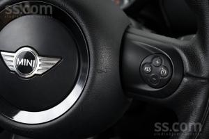 Balts MINI Countryman 2013 Rīga, ar dzinēja tilpumu 2.00 L un nobraukumu 0 tūkst. km par 6990 €, foto 23 vietnē AUTOMOTO.COM.LV