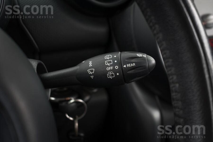 Balts MINI Countryman 2013 Rīga, ar dzinēja tilpumu 2.00 L un nobraukumu 0 tūkst. km par 6990 €, foto 24 vietnē AUTOMOTO.COM.LV