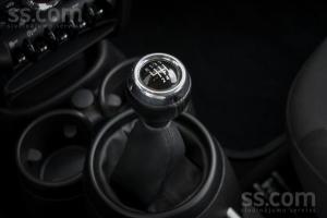 Balts MINI Countryman 2013 Rīga, ar dzinēja tilpumu 2.00 L un nobraukumu 0 tūkst. km par 6990 €, foto 25 vietnē AUTOMOTO.COM.LV