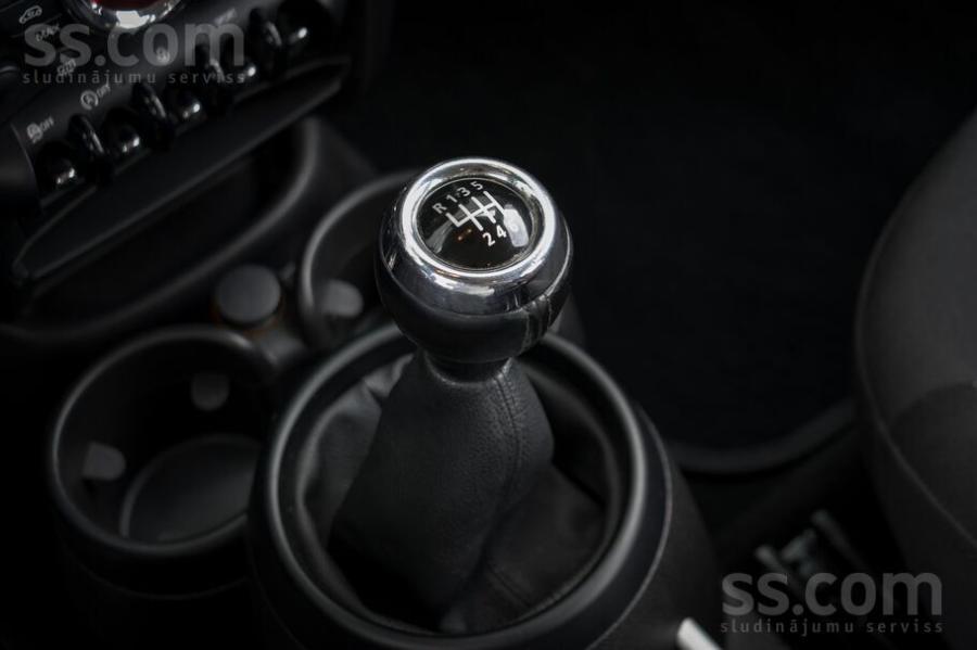 Balts MINI Countryman 2013 Rīga, ar dzinēja tilpumu 2.00 L un nobraukumu 0 tūkst. km par 6990 €, foto 25 vietnē AUTOMOTO.COM.LV