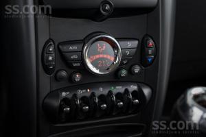 Balts MINI Countryman 2013 Rīga, ar dzinēja tilpumu 2.00 L un nobraukumu 0 tūkst. km par 6990 €, foto 27 vietnē AUTOMOTO.COM.LV
