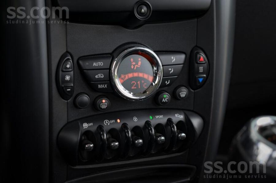 Balts MINI Countryman 2013 Rīga, ar dzinēja tilpumu 2.00 L un nobraukumu 0 tūkst. km par 6990 €, foto 27 vietnē AUTOMOTO.COM.LV