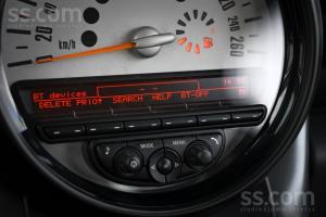Balts MINI Countryman 2013 Rīga, ar dzinēja tilpumu 2.00 L un nobraukumu 0 tūkst. km par 6990 €, foto 29 vietnē AUTOMOTO.COM.LV