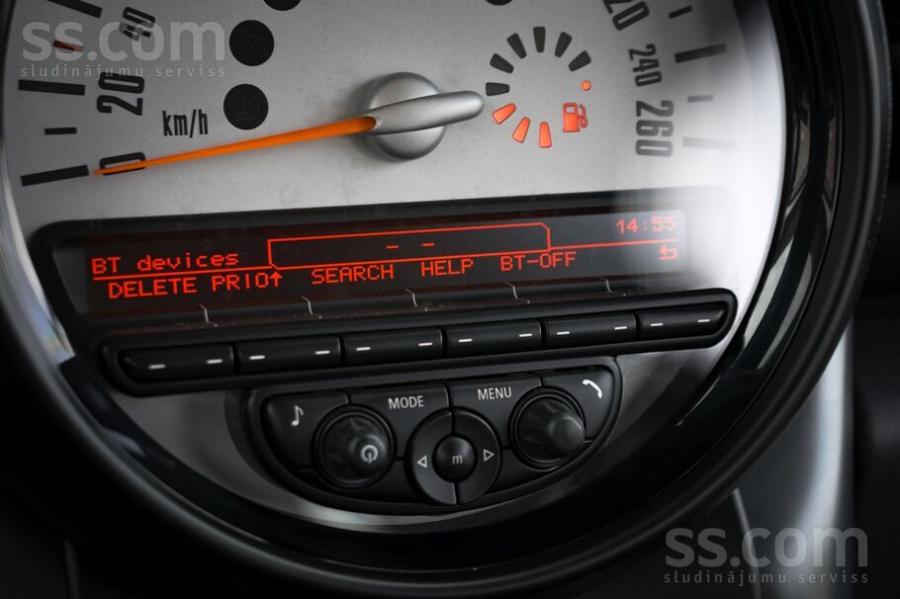 Balts MINI Countryman 2013 Rīga, ar dzinēja tilpumu 2.00 L un nobraukumu 0 tūkst. km par 6990 €, foto 29 vietnē AUTOMOTO.COM.LV