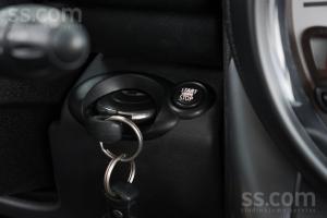 Balts MINI Countryman 2013 Rīga, ar dzinēja tilpumu 2.00 L un nobraukumu 0 tūkst. km par 6990 €, foto 30 vietnē AUTOMOTO.COM.LV