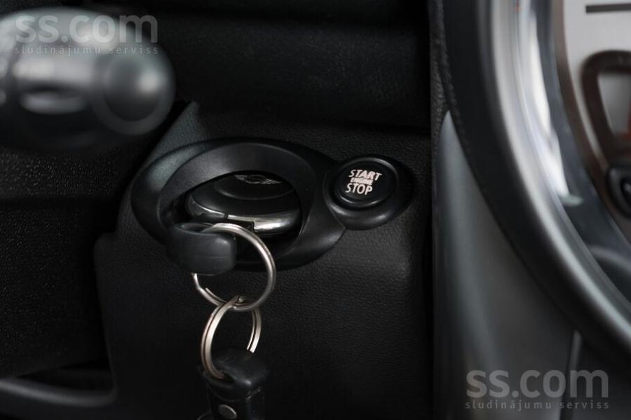 Balts MINI Countryman 2013 Rīga, ar dzinēja tilpumu 2.00 L un nobraukumu 0 tūkst. km par 6990 €, foto 30 vietnē AUTOMOTO.COM.LV