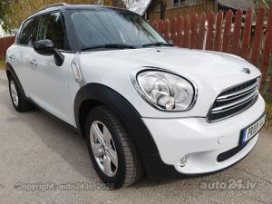 Balts MINI Countryman 2014 Tartu, ar dzinēja tilpumu 2.00 L un nobraukumu 179 tūkst. km par 7990 €, foto 9 vietnē AUTOMOTO.COM.LV