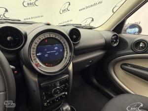 Белый Мини Кантримен 2014 в Авиженяй, объемом двигателя 2.00 л и пробегом 192 тыс. км за 6550 €, фото 24 на AUTOMOTO.COM.LV