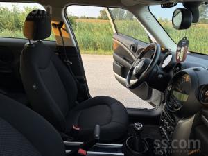 Balts MINI Countryman 2014 Rīga, ar dzinēja tilpumu 1.60 L un nobraukumu 206 tūkst. km par 5000 €, foto 14 vietnē AUTOMOTO.COM.LV
