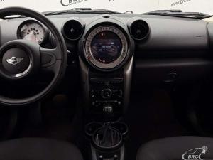 White MINI Countryman 2014 in Vilnius, with an engine capacity of 2.00 L and mileage of 192 thousand km for 6250 €, photo 15 on AUTOMOTO.COM.LV