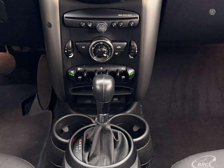White MINI Countryman 2014 in Vilnius, with an engine capacity of 2.00 L and mileage of 192 thousand km for 6250 €, photo 17 on AUTOMOTO.COM.LV