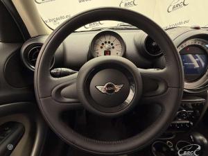 White MINI Countryman 2014 in Vilnius, with an engine capacity of 2.00 L and mileage of 192 thousand km for 6250 €, photo 26 on AUTOMOTO.COM.LV