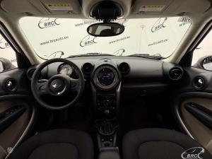 White MINI Countryman 2014 in Vilnius, with an engine capacity of 2.00 L and mileage of 192 thousand km for 5990 €, photo 5 on AUTOMOTO.COM.LV