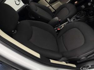 White MINI Countryman 2014 in Vilnius, with an engine capacity of 2.00 L and mileage of 192 thousand km for 5990 €, photo 7 on AUTOMOTO.COM.LV