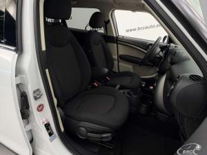 White MINI Countryman 2014 in Vilnius, with an engine capacity of 2.00 L and mileage of 192 thousand km for 5990 €, photo 9 on AUTOMOTO.COM.LV