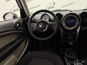 White MINI Countryman 2014 in Vilnius, with an engine capacity of 2.00 L and mileage of 192 thousand km for 5990 €, photo 14 on AUTOMOTO.COM.LV