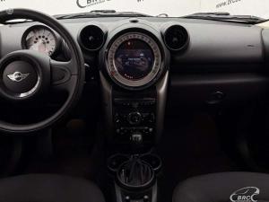 White MINI Countryman 2014 in Vilnius, with an engine capacity of 2.00 L and mileage of 192 thousand km for 5990 €, photo 15 on AUTOMOTO.COM.LV