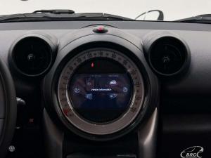White MINI Countryman 2014 in Vilnius, with an engine capacity of 2.00 L and mileage of 192 thousand km for 5990 €, photo 16 on AUTOMOTO.COM.LV