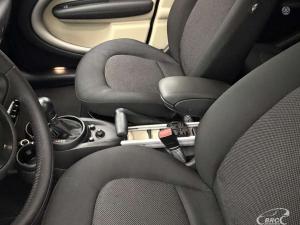 White MINI Countryman 2014 in Vilnius, with an engine capacity of 2.00 L and mileage of 192 thousand km for 5990 €, photo 23 on AUTOMOTO.COM.LV