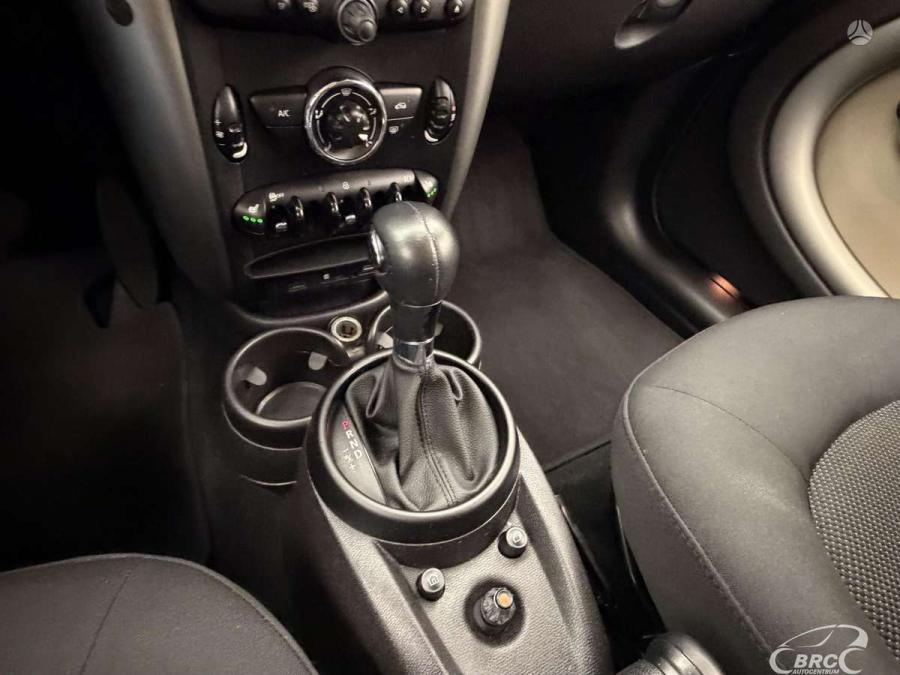 White MINI Countryman 2014 in Vilnius, with an engine capacity of 2.00 L and mileage of 192 thousand km for 5990 €, photo 24 on AUTOMOTO.COM.LV