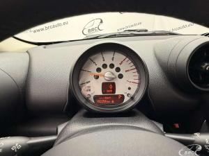 White MINI Countryman 2014 in Vilnius, with an engine capacity of 2.00 L and mileage of 192 thousand km for 5990 €, photo 29 on AUTOMOTO.COM.LV