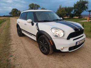 White MINI Countryman 2014 in Siauliai, with an engine capacity of 1.60 L and mileage of 268 thousand km for 6500 €, photo  on AUTOMOTO.COM.LV