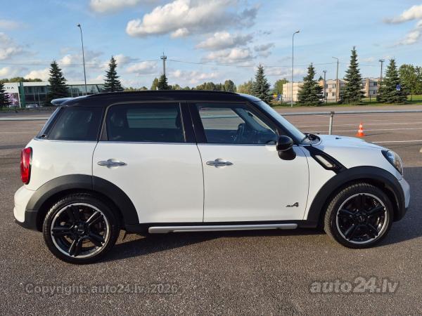 Balts MINI Countryman 2015 Tartu, ar dzinēja tilpumu 0.00 L un nobraukumu 166 tūkst. km par 9990 €, foto 7 vietnē AUTOMOTO.COM.LV