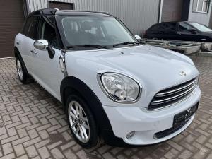 Balts MINI Countryman 2016 Telšiai, ar dzinēja tilpumu 2.00 L un nobraukumu 88 tūkst. km par 8299 €, foto 3 vietnē AUTOMOTO.COM.LV