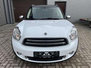 Balts MINI Countryman 2016 Telšiai, ar dzinēja tilpumu 2.00 L un nobraukumu 88 tūkst. km par 8299 €, foto 5 vietnē AUTOMOTO.COM.LV