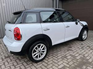 Balts MINI Countryman 2016 Telšiai, ar dzinēja tilpumu 2.00 L un nobraukumu 88 tūkst. km par 8299 €, foto 6 vietnē AUTOMOTO.COM.LV