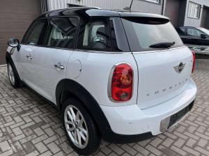 Balts MINI Countryman 2016 Telšiai, ar dzinēja tilpumu 2.00 L un nobraukumu 88 tūkst. km par 8299 €, foto 7 vietnē AUTOMOTO.COM.LV