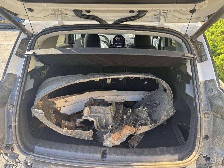 Balts MINI Countryman 2026 Gargždai, ar dzinēja tilpumu 2.00 L un nobraukumu 7 tūkst. km par 9900 €, foto 8 vietnē AUTOMOTO.COM.LV
