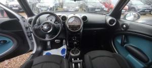 Balts MINI Countryman 2011 Viļņa, ar dzinēja tilpumu 2.00 L un nobraukumu 240 tūkst. km par 5750 €, foto 4 vietnē AUTOMOTO.COM.LV