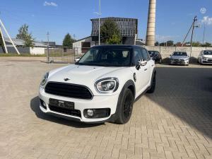 White MINI Countryman 2018 in Taurage, with an engine capacity of 2.00 L and mileage of 300 thousand km for 7600 €, photo 17 on AUTOMOTO.COM.LV