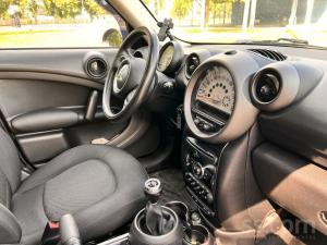 Balts MINI Countryman 2011 Jelgava, ar dzinēja tilpumu 1.60 L un nobraukumu 169 tūkst. km par 5500 €, foto 3 vietnē AUTOMOTO.COM.LV