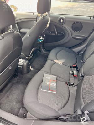 Balts MINI Countryman 2011 Jelgava, ar dzinēja tilpumu 1.60 L un nobraukumu 169 tūkst. km par 5500 €, foto 5 vietnē AUTOMOTO.COM.LV