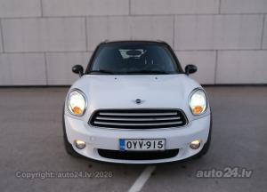 Balts MINI Countryman 2011 Tallina, ar dzinēja tilpumu 2.00 L un nobraukumu 223 tūkst. km par 7799 €, foto 2 vietnē AUTOMOTO.COM.LV