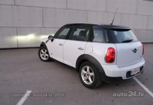 Balts MINI Countryman 2011 Tallina, ar dzinēja tilpumu 2.00 L un nobraukumu 223 tūkst. km par 7799 €, foto 6 vietnē AUTOMOTO.COM.LV