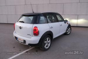 Balts MINI Countryman 2011 Tallina, ar dzinēja tilpumu 2.00 L un nobraukumu 223 tūkst. km par 7799 €, foto 8 vietnē AUTOMOTO.COM.LV