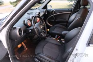 Balts MINI Countryman 2011 Tallina, ar dzinēja tilpumu 2.00 L un nobraukumu 223 tūkst. km par 7799 €, foto 10 vietnē AUTOMOTO.COM.LV