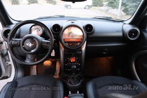 Balts MINI Countryman 2011 Tallina, ar dzinēja tilpumu 2.00 L un nobraukumu 223 tūkst. km par 7799 €, foto 12 vietnē AUTOMOTO.COM.LV