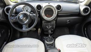 Белый Мини Кантримен 2011 в Таллин, объемом двигателя 1.60 л и пробегом 135 тыс. км за 990 €, фото  на AUTOMOTO.COM.LV