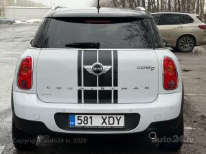 Balts MINI Countryman 2014 Tallina, ar dzinēja tilpumu 2.00 L un nobraukumu 203 tūkst. km par 6500 €, foto 9 vietnē AUTOMOTO.COM.LV